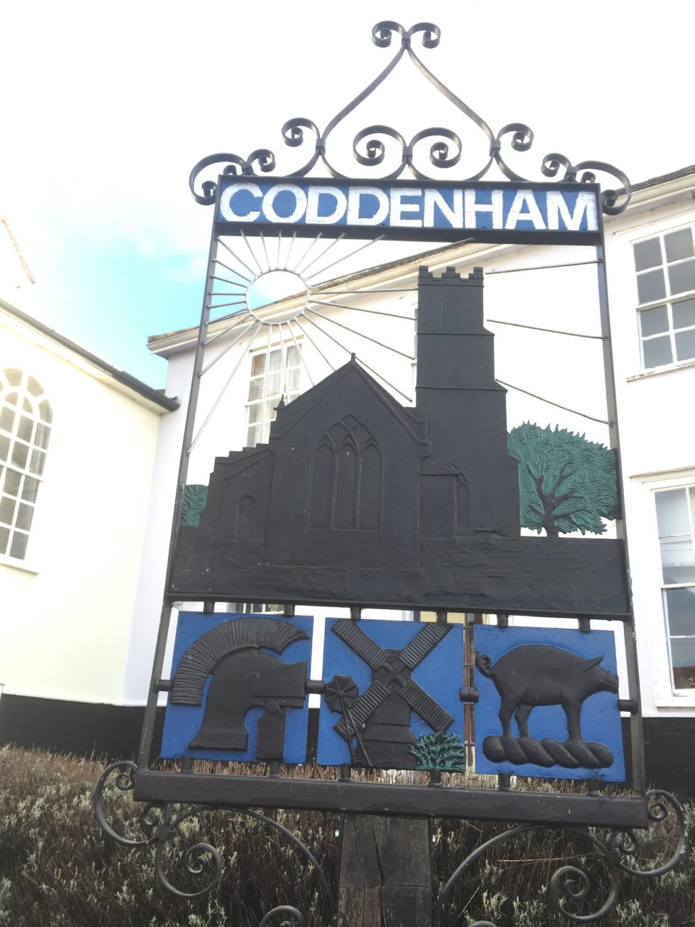 Let's Get Coddenham Singing! - The Coddenham Parish Community Website