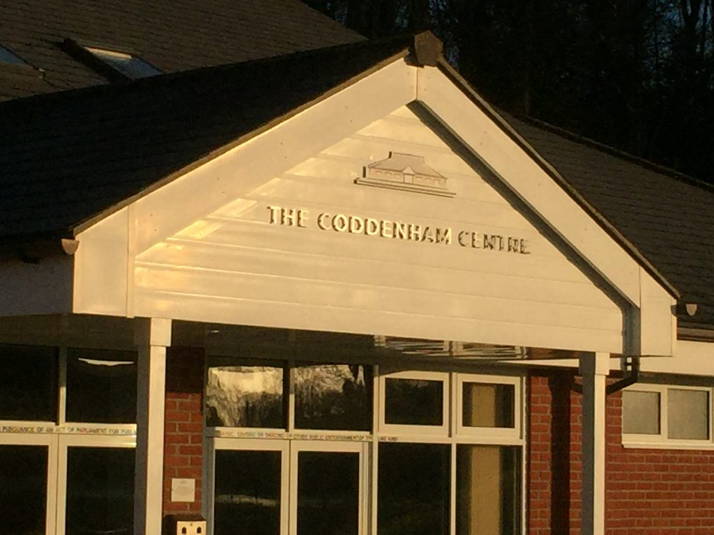 Try Something New? - The Coddenham Parish Community Website