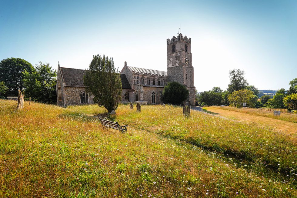 CCRG Member Feature - St Mary’s Church, Coddenham - The Coddenham ...