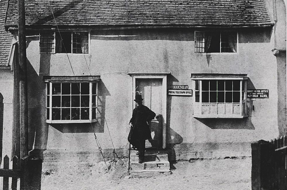 Coddenham Facts - Can You Help Us? - The Coddenham Parish Community Website
