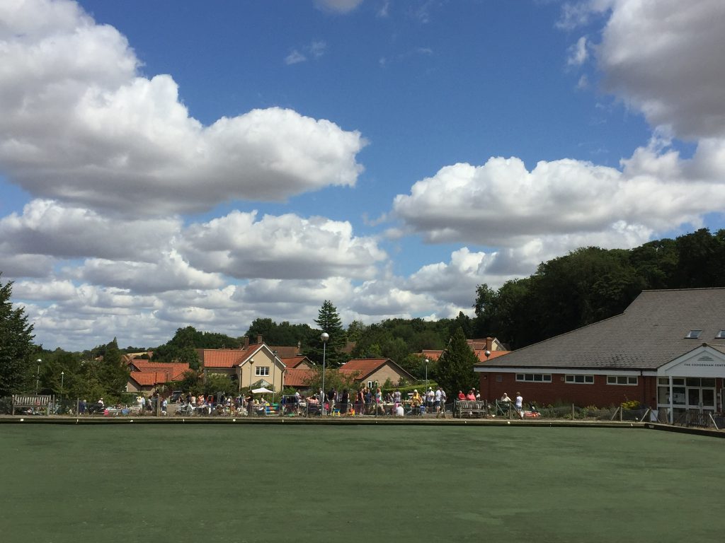Community Gets Together Again! - The Coddenham Parish Community Website