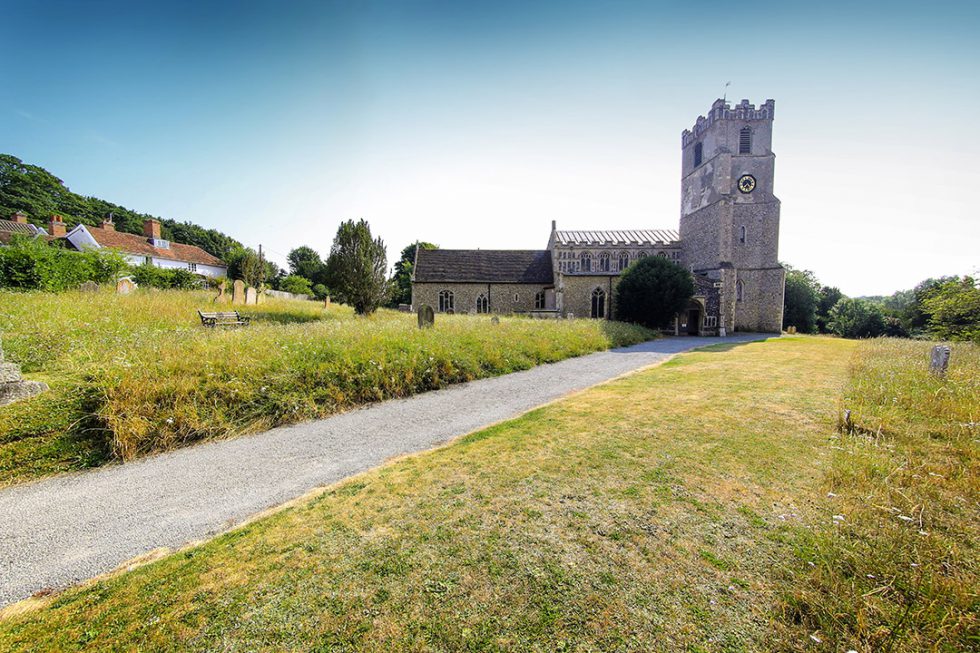 Rectory, St Marys, Coddenham, Suffolk