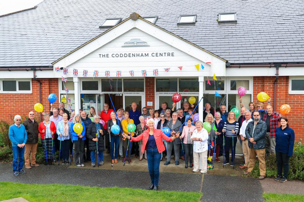 Coddenham Parish Suffolk - Community Website News