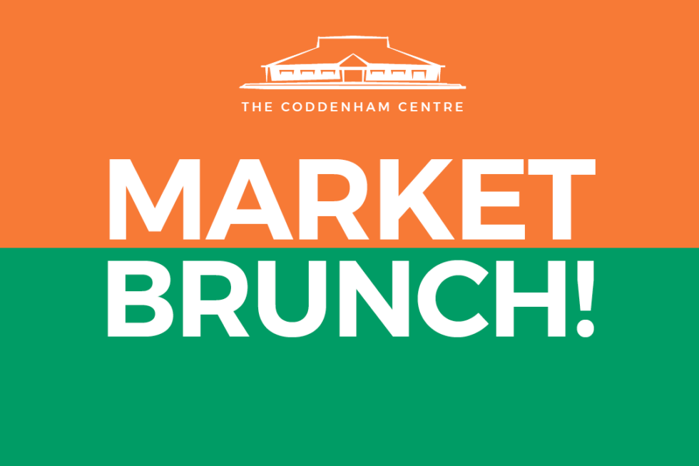 The Coddenham Centre Welcomes the Market Brunch! - The Coddenham Parish ...