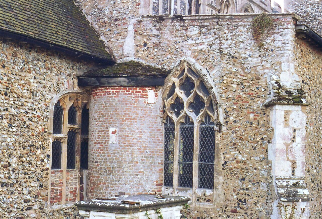 From The Rectory - Build My Church - The Coddenham Parish Community Website
