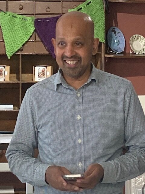 Thank You Ravi - The Coddenham Parish Community Website