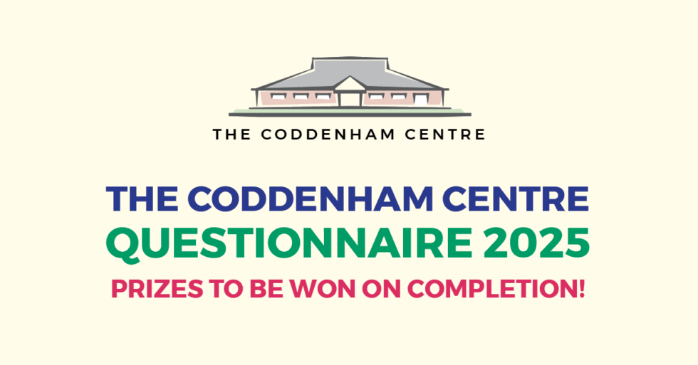 The Coddenham Centre Questionnaire 2025 - The Coddenham Parish ...