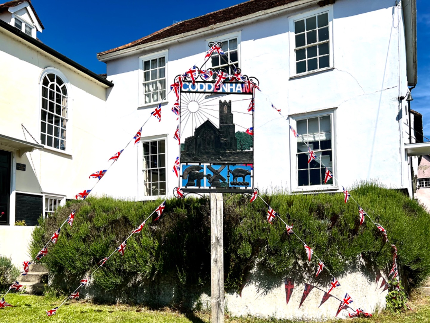 Coddenham Parish UK - Our Community News & Information Hub